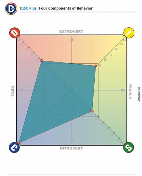 SC Style | SC DISC Personality | SC DISC Profile | DISC+Plus