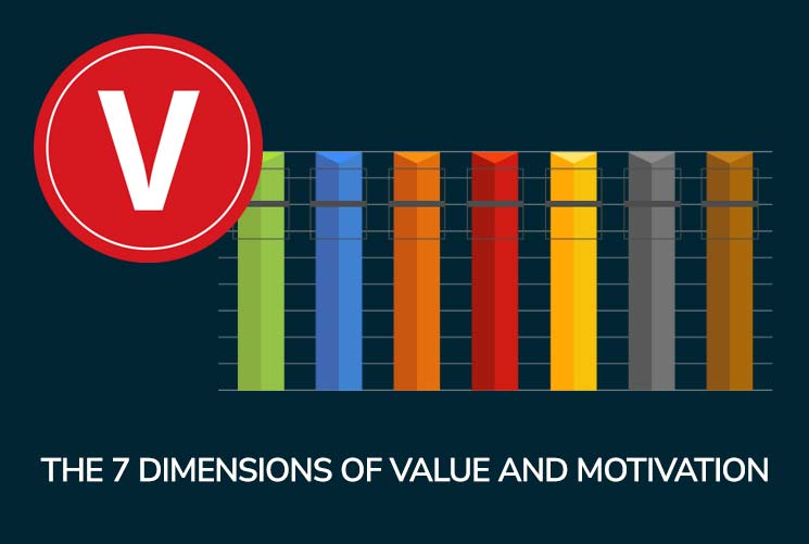 Political: The 7 Dimensions of Value & Motivation | DISC+Plus