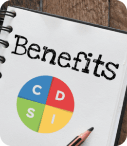 Disc Personality Styles Disc Plus